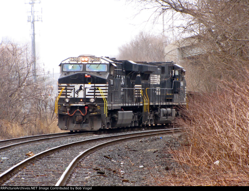 NS 7508 and 9694